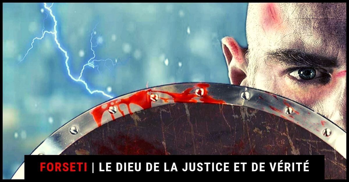 Forseti : Le Dieu de la justice et de vérité – Menviking