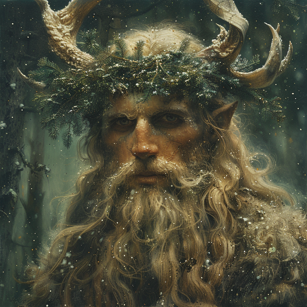 Le Dieu Loki : Son Histoire dans la mythologie nordique – Menviking