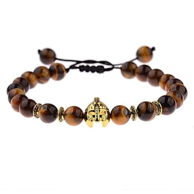 Bracelet viking Heaume de Guerrier | MENVIKING