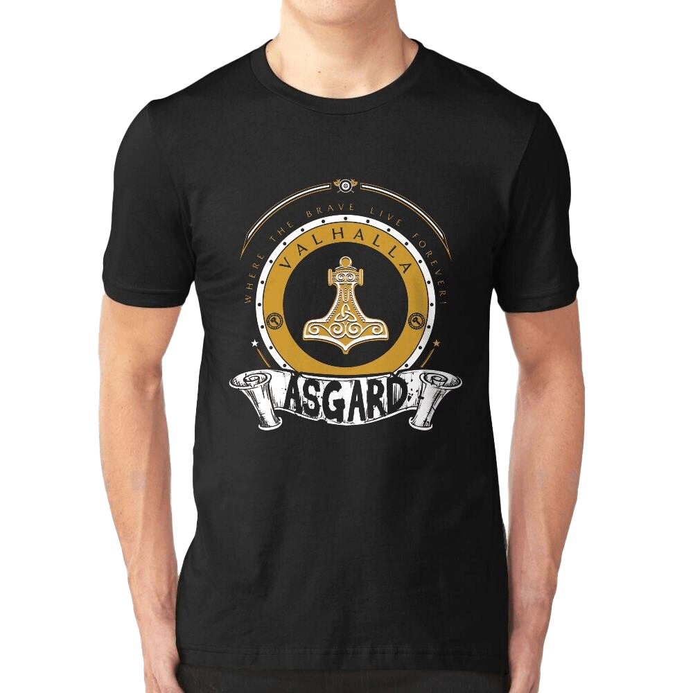 T-shirt Asgard | Menviking